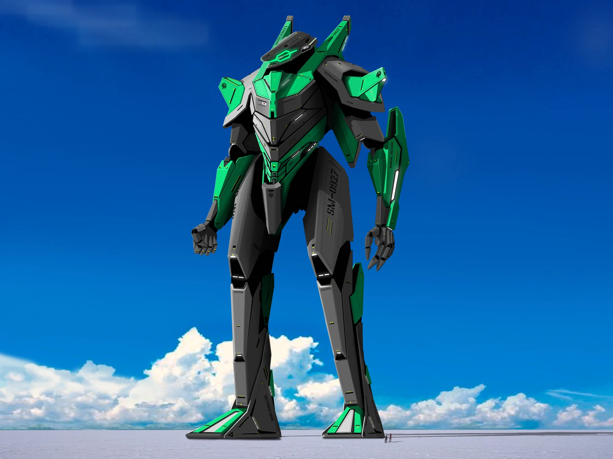 Category:Fan-made Jaegers | Custom Pacific Rim Wiki | Fandom