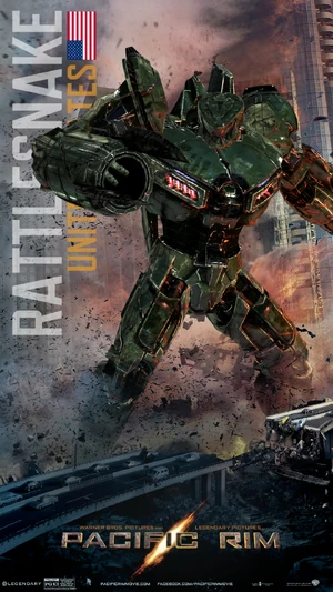Rattlesnake | Custom Pacific Rim Wiki | Fandom