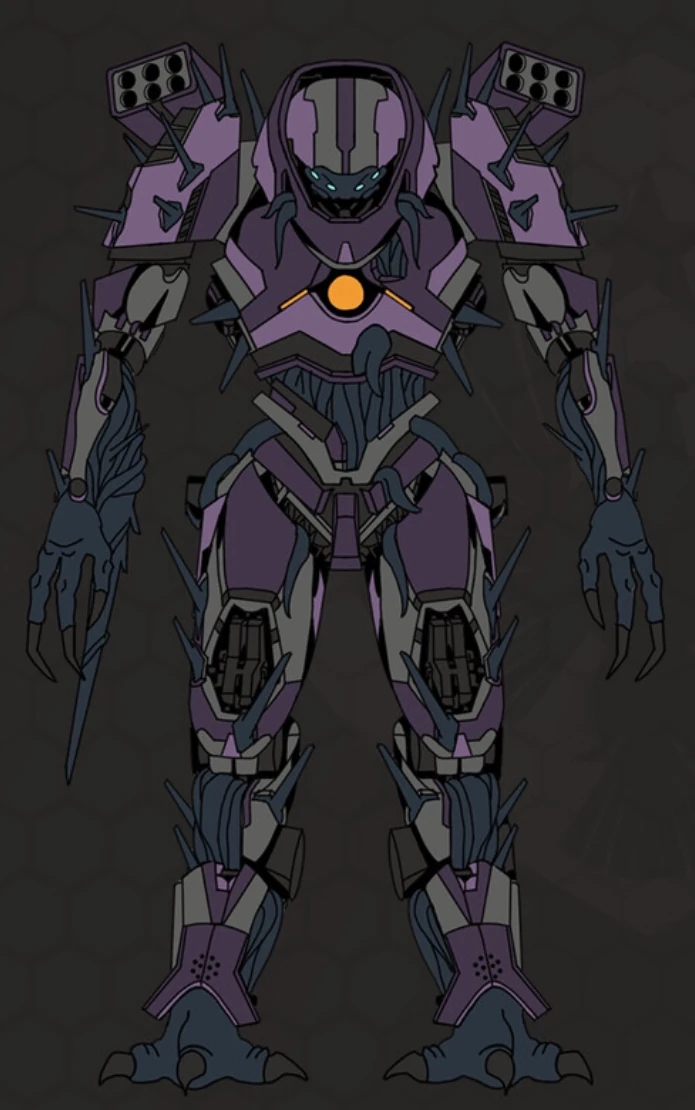 MH-1 Bomber | Custom Pacific Rim Wiki | Fandom