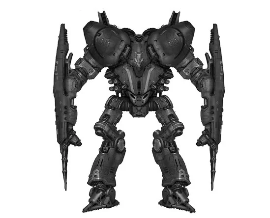 Brawler Yukon Reforged | Custom Pacific Rim Wiki | Fandom