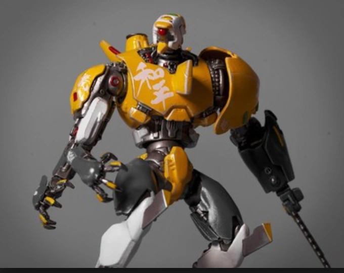 Echo Beijing | Custom Pacific Rim Wiki | Fandom