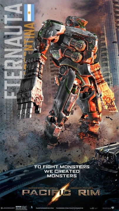 Eternaut | Custom Pacific Rim Wiki | Fandom