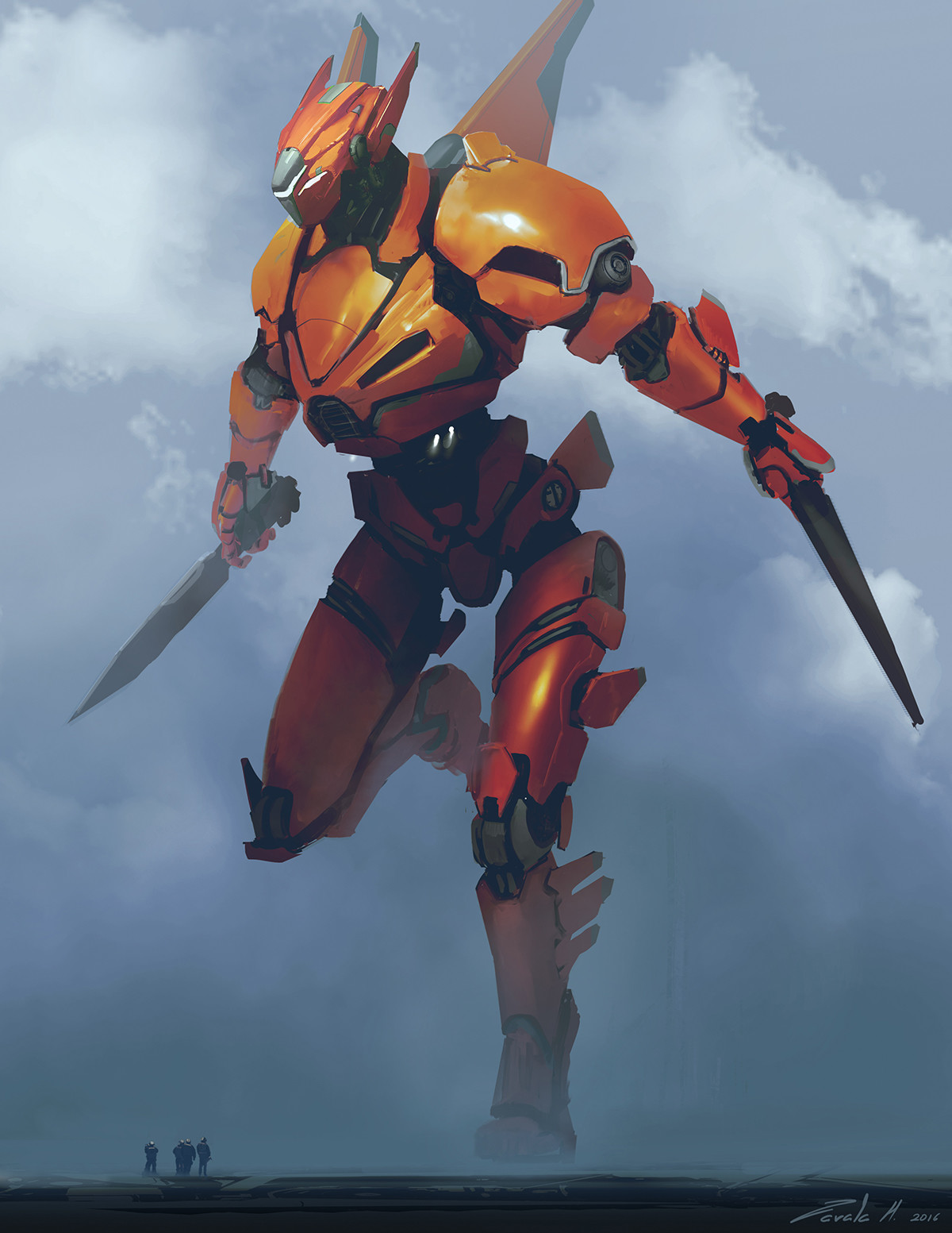 Saber Athena Custom Pacific Rim Wiki Fandom