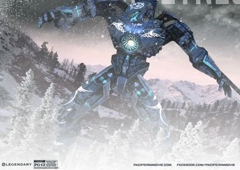 Zigzag Blue | Custom Pacific Rim Wiki | Fandom