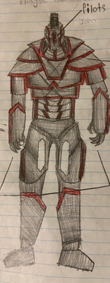 Viper Zeus | Custom Pacific Rim Wiki | Fandom