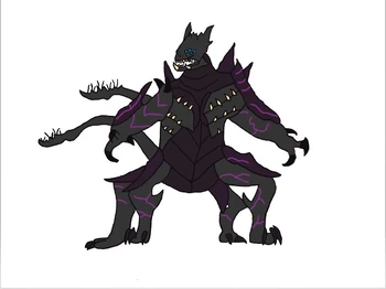 Scyva | Custom Pacific Rim Wiki | Fandom