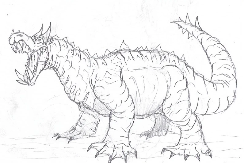 Bunyip | Custom Pacific Rim Wiki | Fandom