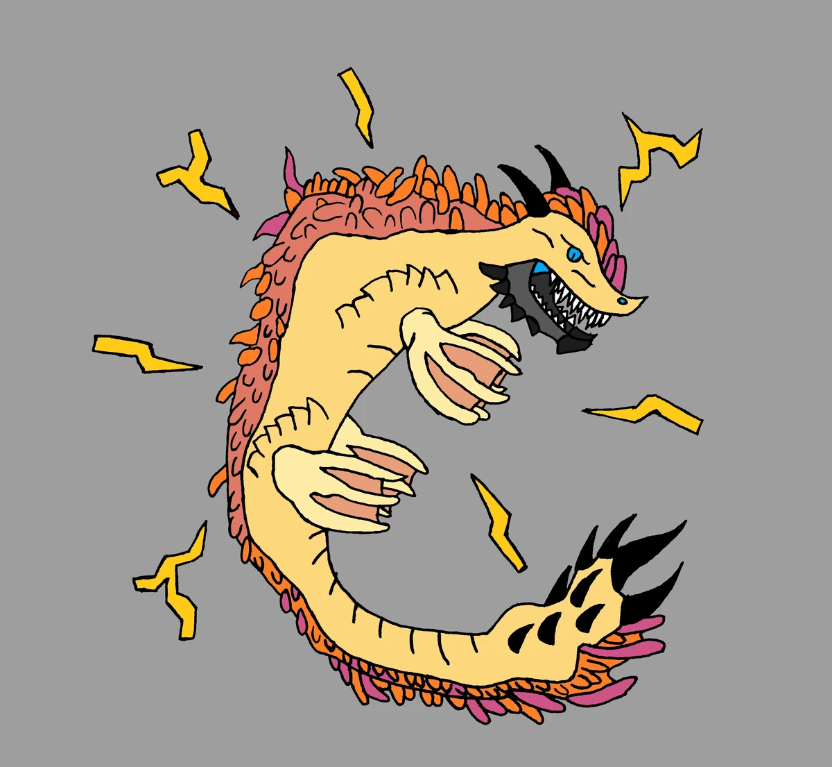 Narwa | Custom Pacific Rim Wiki | Fandom