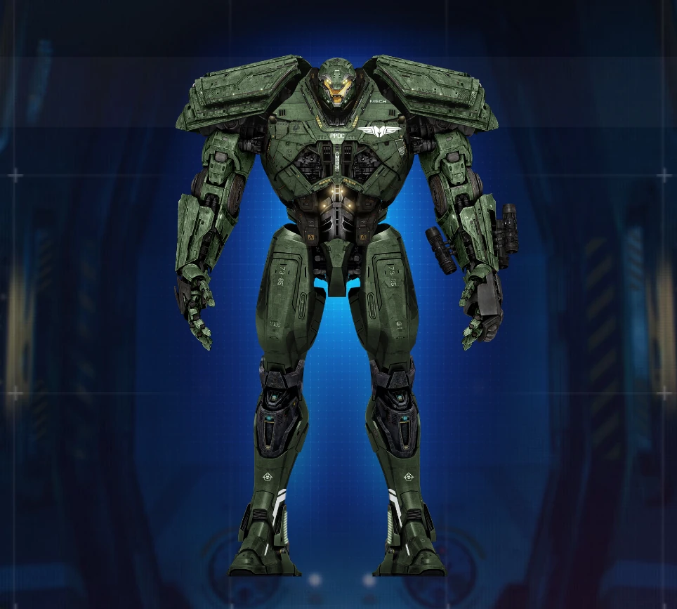 Alpha Poseidon | Custom Pacific Rim Wiki | Fandom