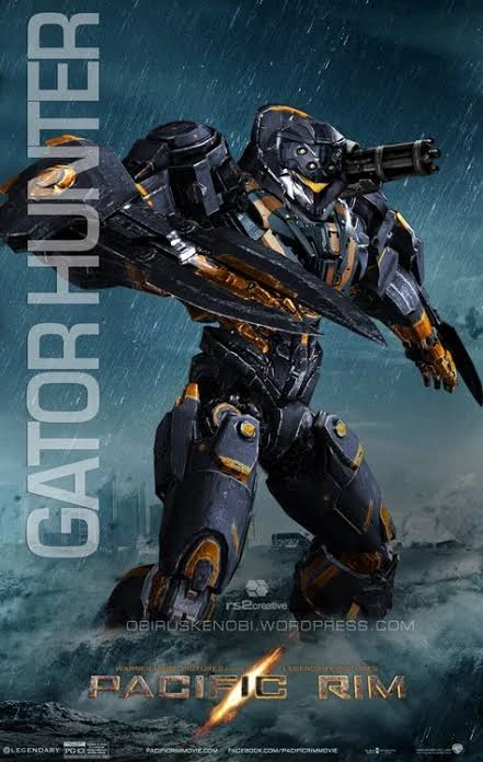 Gator Hunter | Custom Pacific Rim Wiki | Fandom