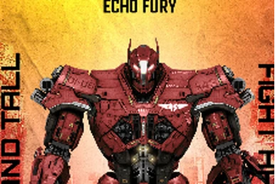 Vulcan Specter Jaeger