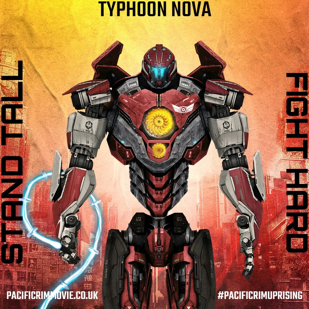 Nova Hyperion Jaeger