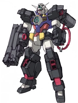 Agares Arbalest | Custom Pacific Rim Wiki | Fandom