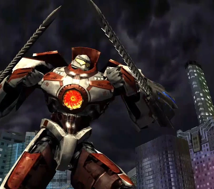 Gipsy Defender | Custom Pacific Rim Wiki | Fandom