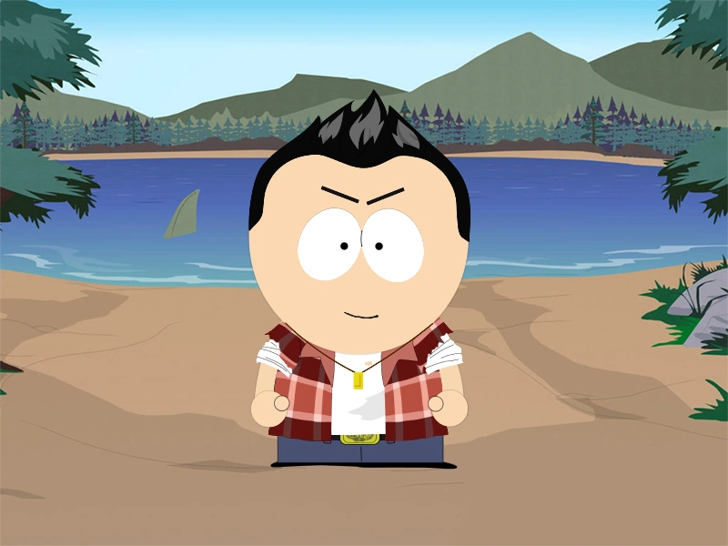 Mark Anthony Joeseph | Custom Pacific Rim Wiki | Fandom