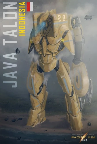 Java Talon | Custom Pacific Rim Wiki | Fandom