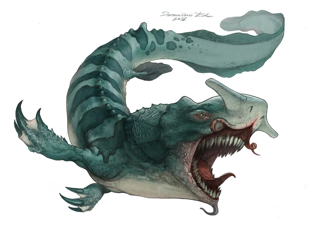 Varanthian | Custom Pacific Rim Wiki | Fandom