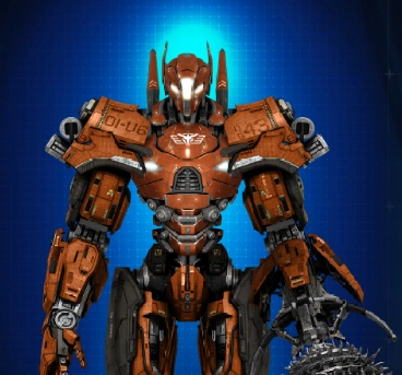 Uncontinued. | Custom Pacific Rim Wiki | Fandom