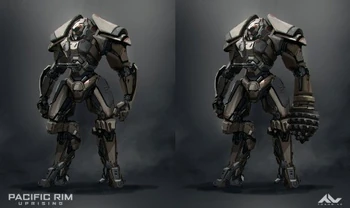 Marauder phoenix | Custom Pacific Rim Wiki | Fandom