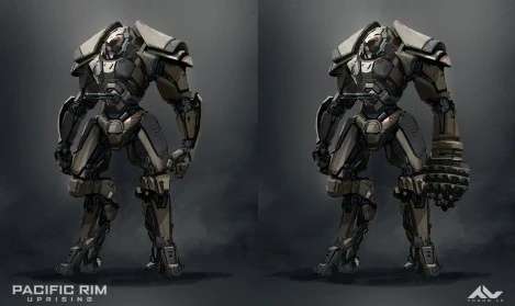 Marauder phoenix | Custom Pacific Rim Wiki | Fandom