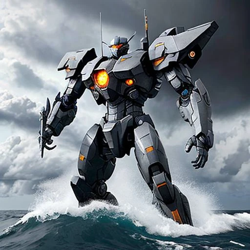 Ashen Chromatic | Custom Pacific Rim Wiki | Fandom