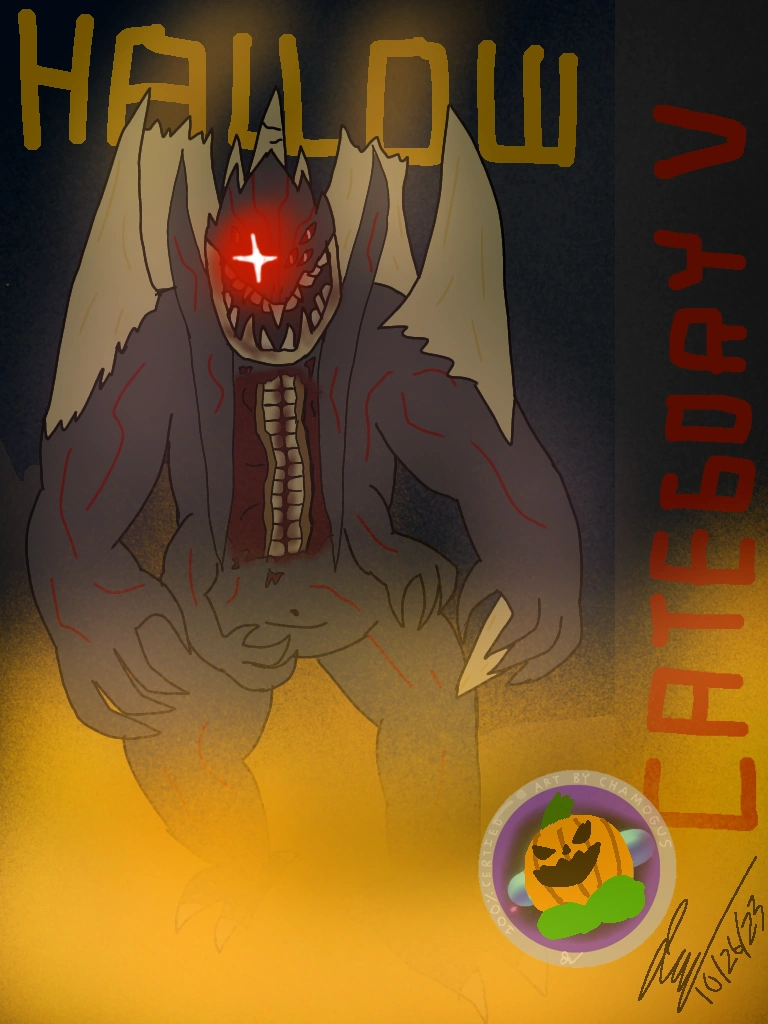 Hallow | Custom Pacific Rim Wiki | Fandom