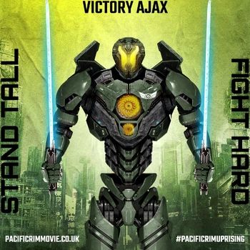 Victory Ajax | Custom Pacific Rim Wiki | Fandom