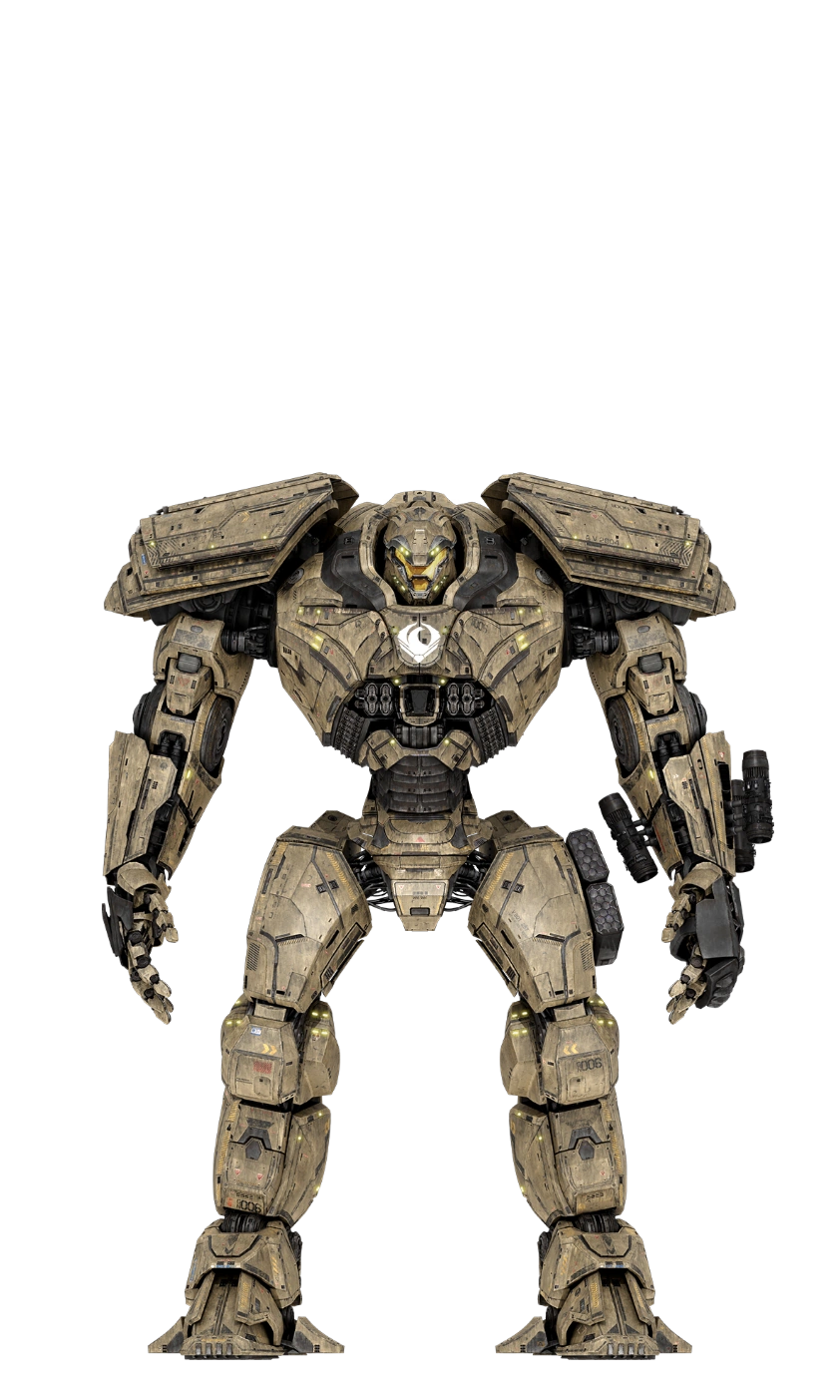 Bracer Phoenix | Custom Pacific Rim Wiki | Fandom