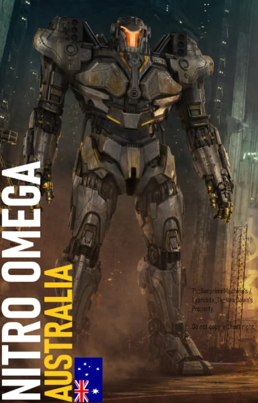 Nitro Omega | Custom Pacific Rim Wiki | Fandom