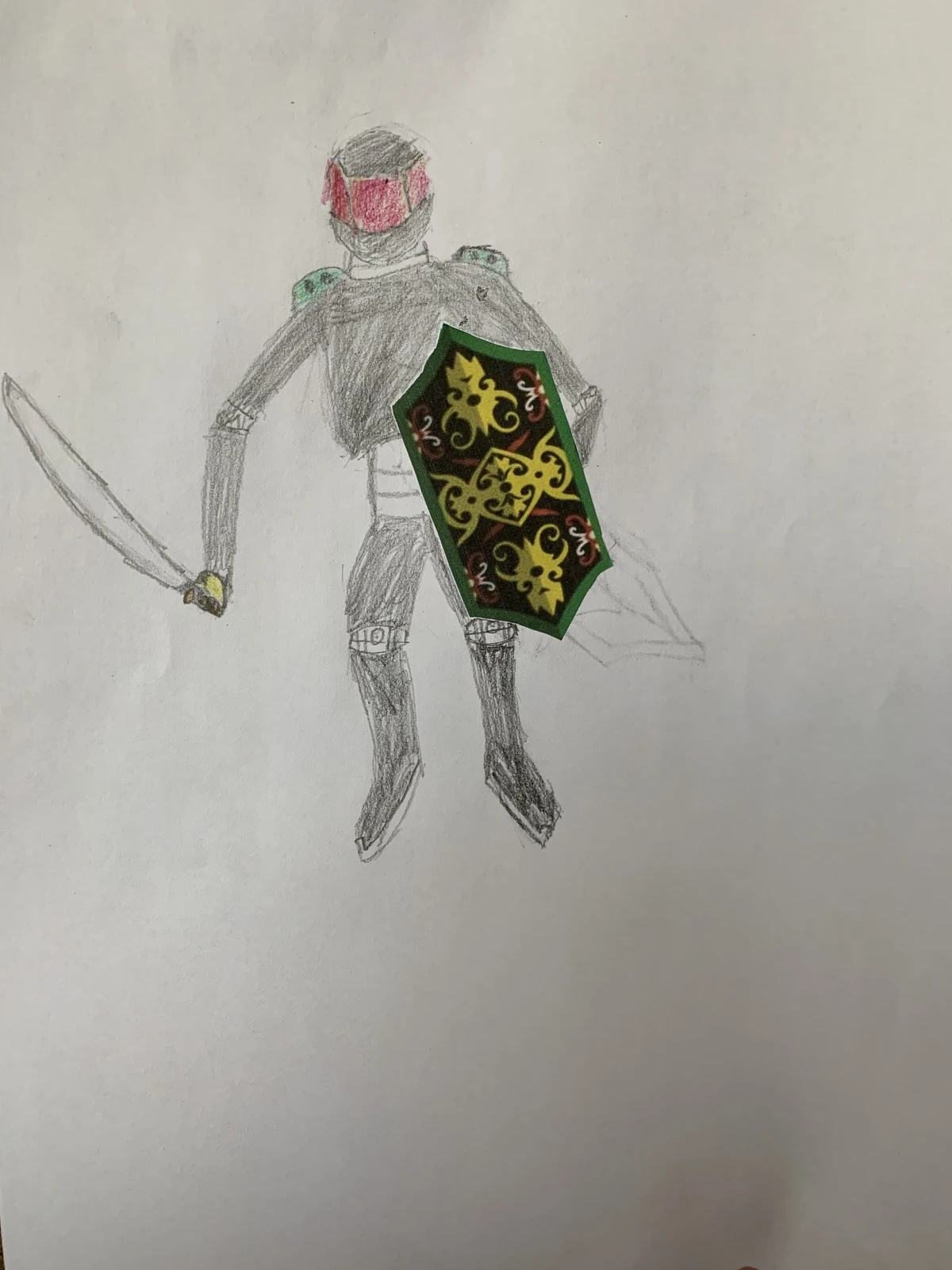 Omega Knight | Custom Pacific Rim Wiki | Fandom