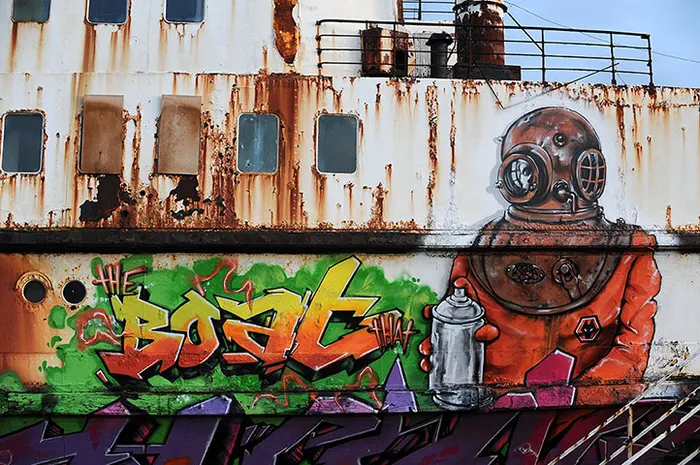 PPDC-HMCS Vice Grip | Custom Pacific Rim Wiki | Fandom