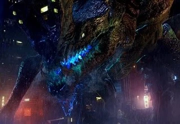 Pacific Rand Kaiju Otachi