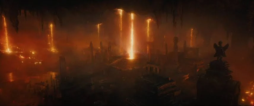 Hollow Earth | Custom Pacific Rim Wiki | Fandom