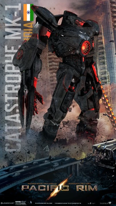 CATASTROPHE Brothers | Custom Pacific Rim Wiki | Fandom