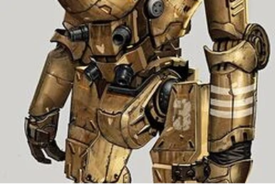 Jaeger Horizon Brave, Pacific Rim