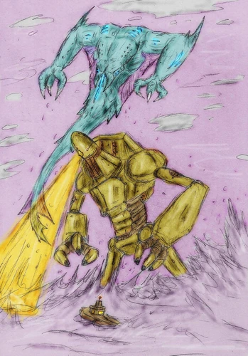 Watchman Scrapper | Custom Pacific Rim Wiki | Fandom