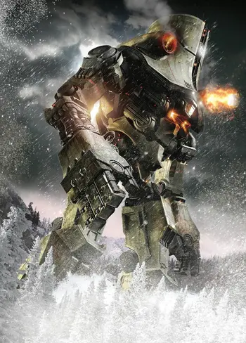 Cherno Reckoner | Custom Pacific Rim Wiki | Fandom