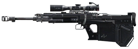 Lynx Sniper Rifle