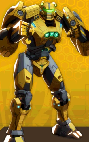 Quake Meridian | Custom Pacific Rim Wiki | Fandom