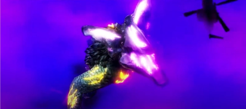 Pacifische Rand Kaiju Raiju Raiju | Villains Wiki | Fandom