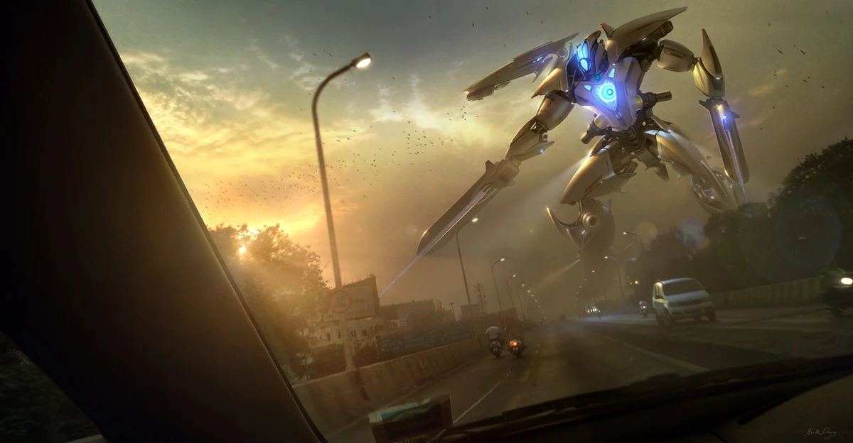 Sky Devolver | Custom Pacific Rim Wiki | Fandom