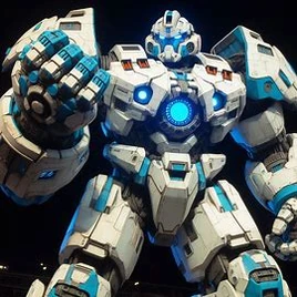 Armored Glacier | Custom Pacific Rim Wiki | Fandom