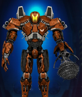 Dragon Redeemed | Custom Pacific Rim Wiki | Fandom