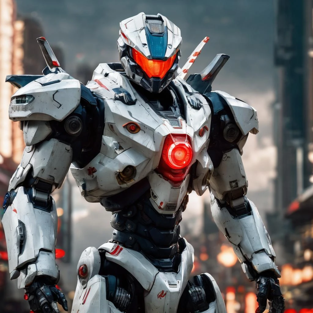 Martial Aurora | Custom Pacific Rim Wiki | Fandom