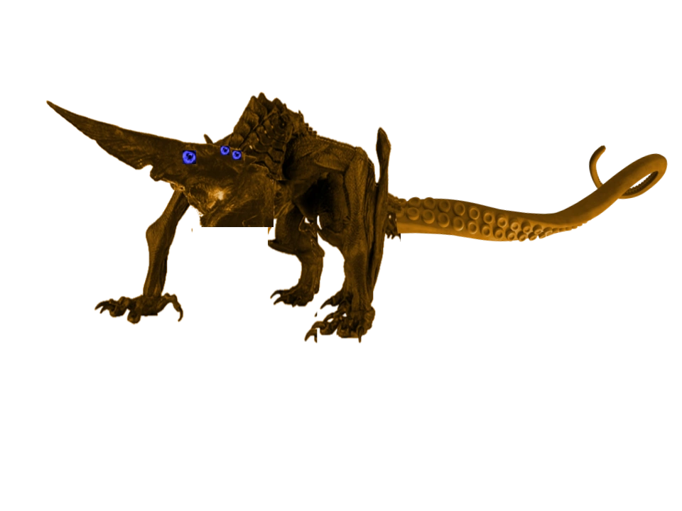 Spireclaw | Custom Pacific Rim Wiki | Fandom