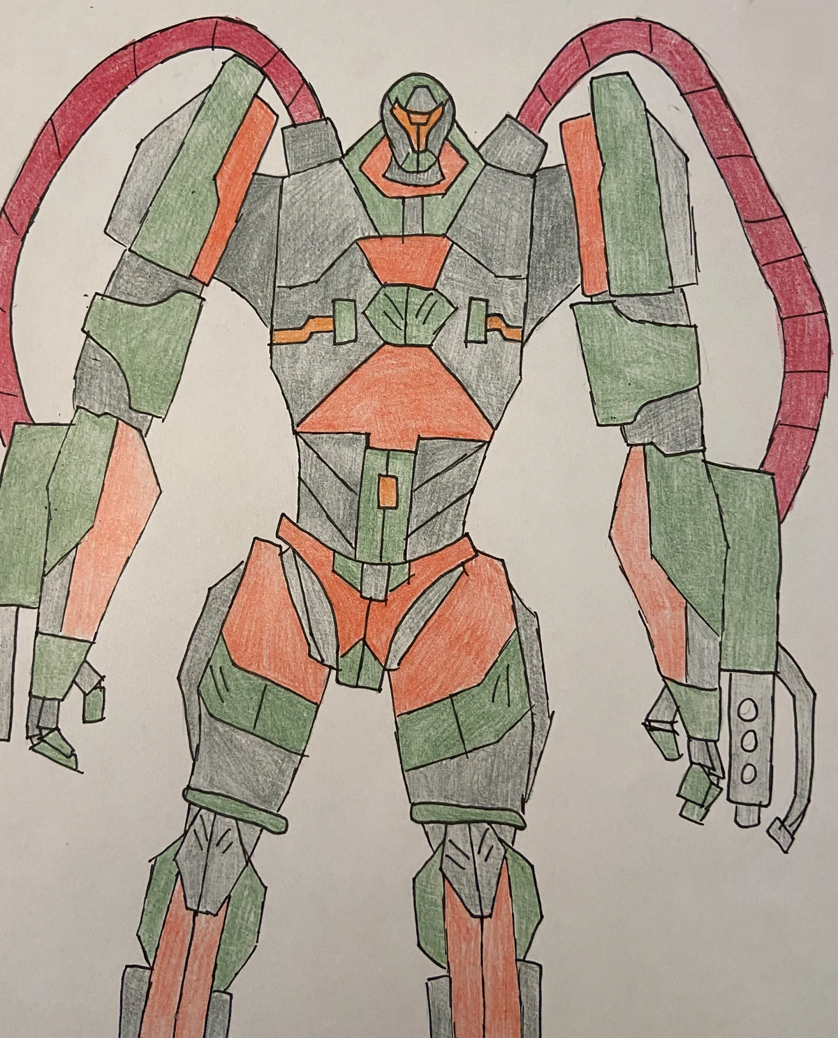 Inferno Blaze | Custom Pacific Rim Wiki | Fandom