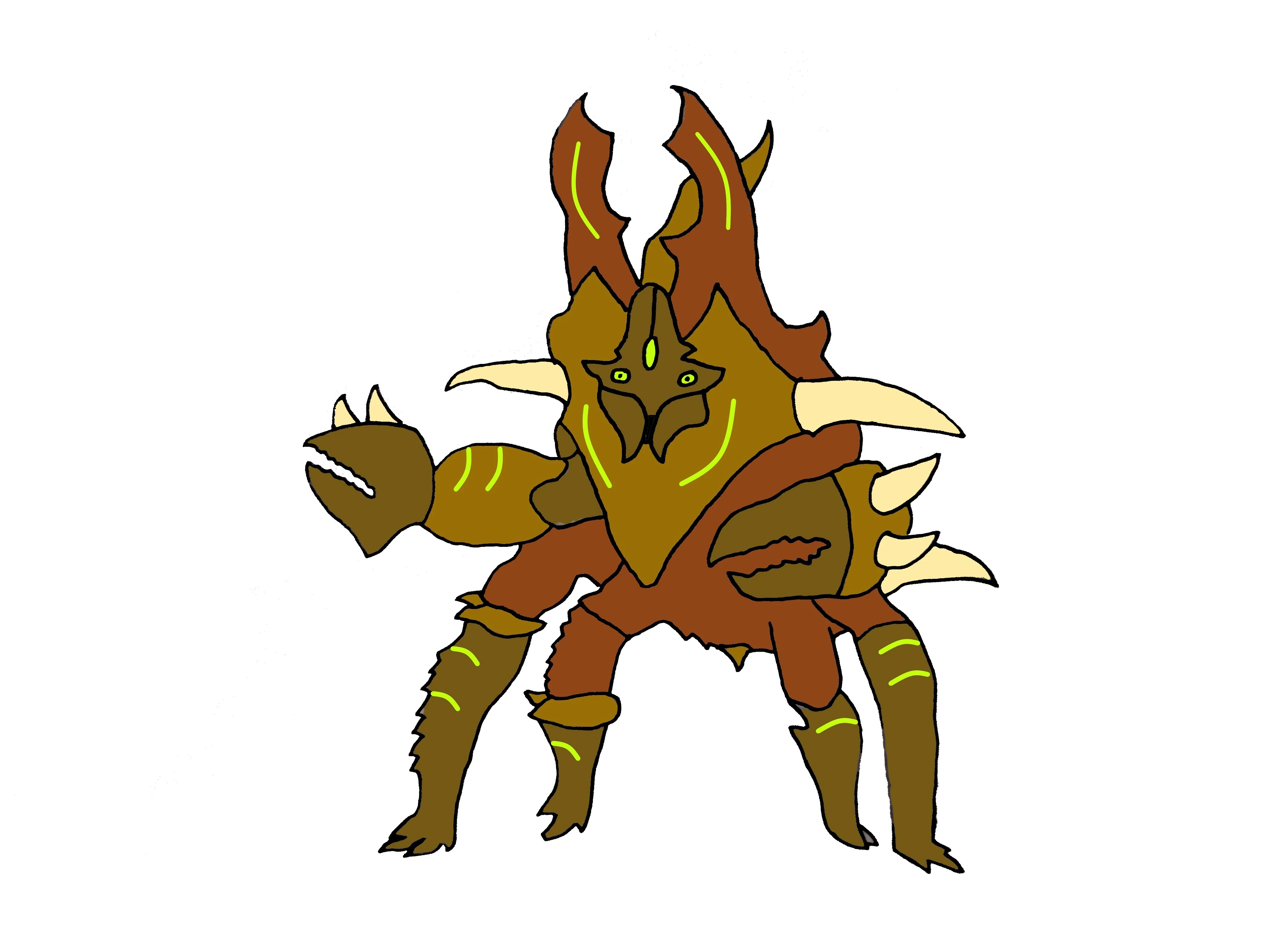 Pacific Rim Kaiju Names Wiki