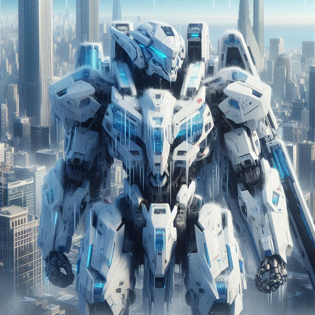 Siberian Frost | Custom Pacific Rim Wiki | Fandom
