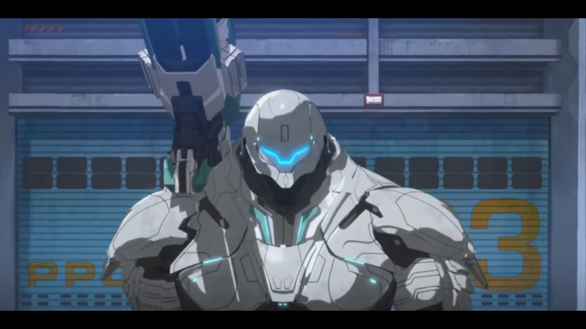 Sentry Utah | Custom Pacific Rim Wiki | Fandom