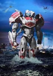 Storm garuda | Custom Pacific Rim Wiki | Fandom